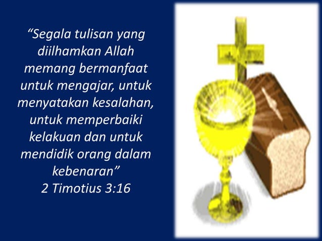 Bahan khotbah kristen | PPTX