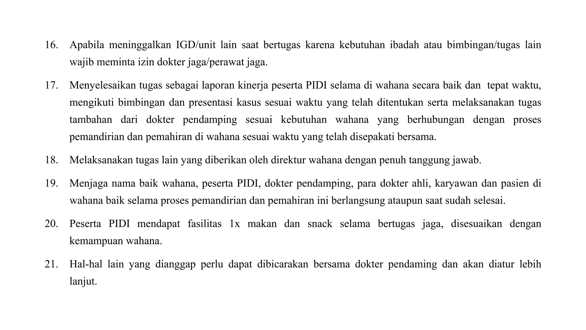 KESEPAKATAN AWAL - RSU SANTA MARIA CILACAP.pptx