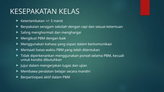 KESEPAKATAN KELAS SEKOLAH MENEGEAH ATAS.pptx
