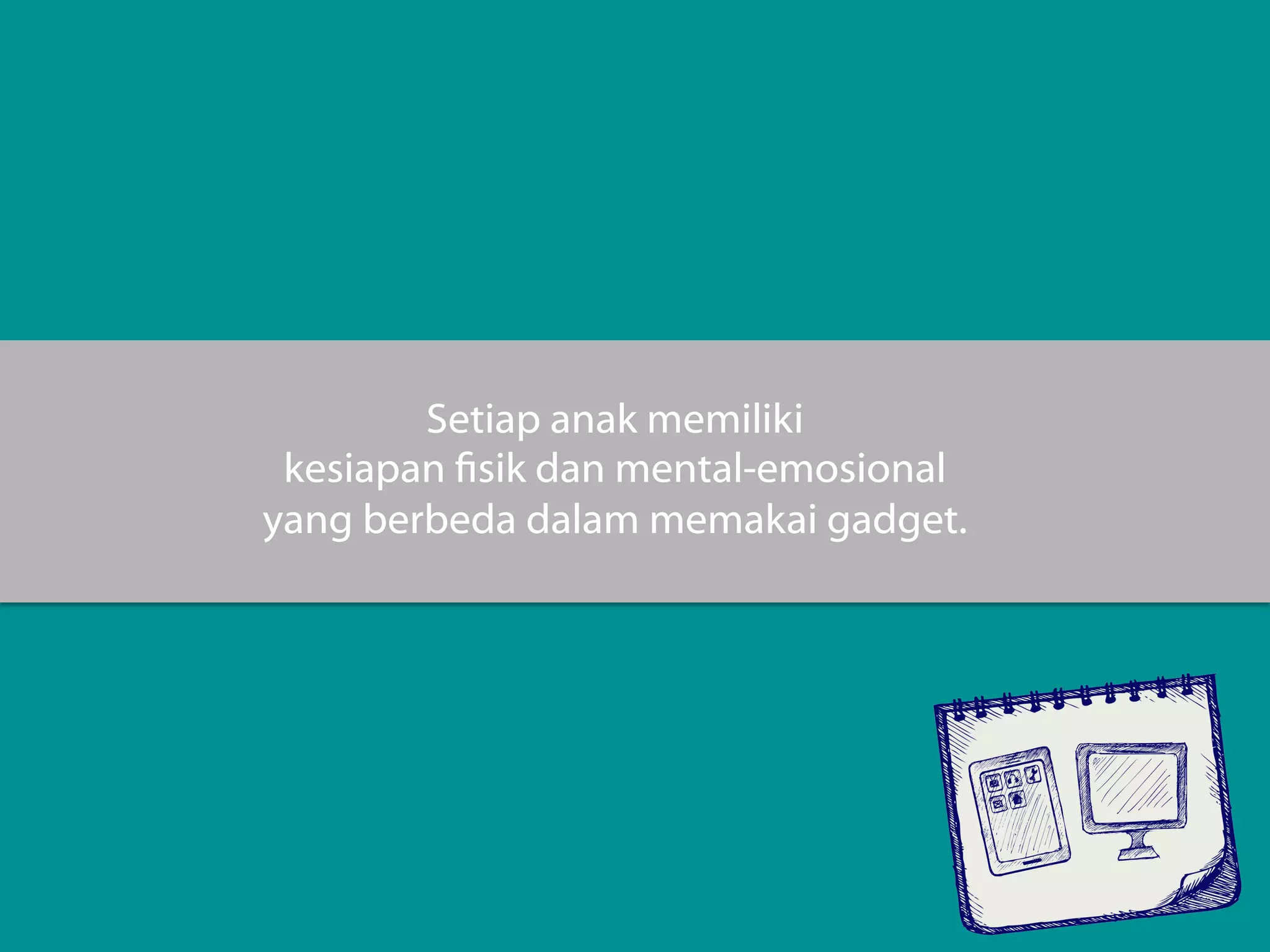 Kesepakatan Pemakaian Gadget | PDF