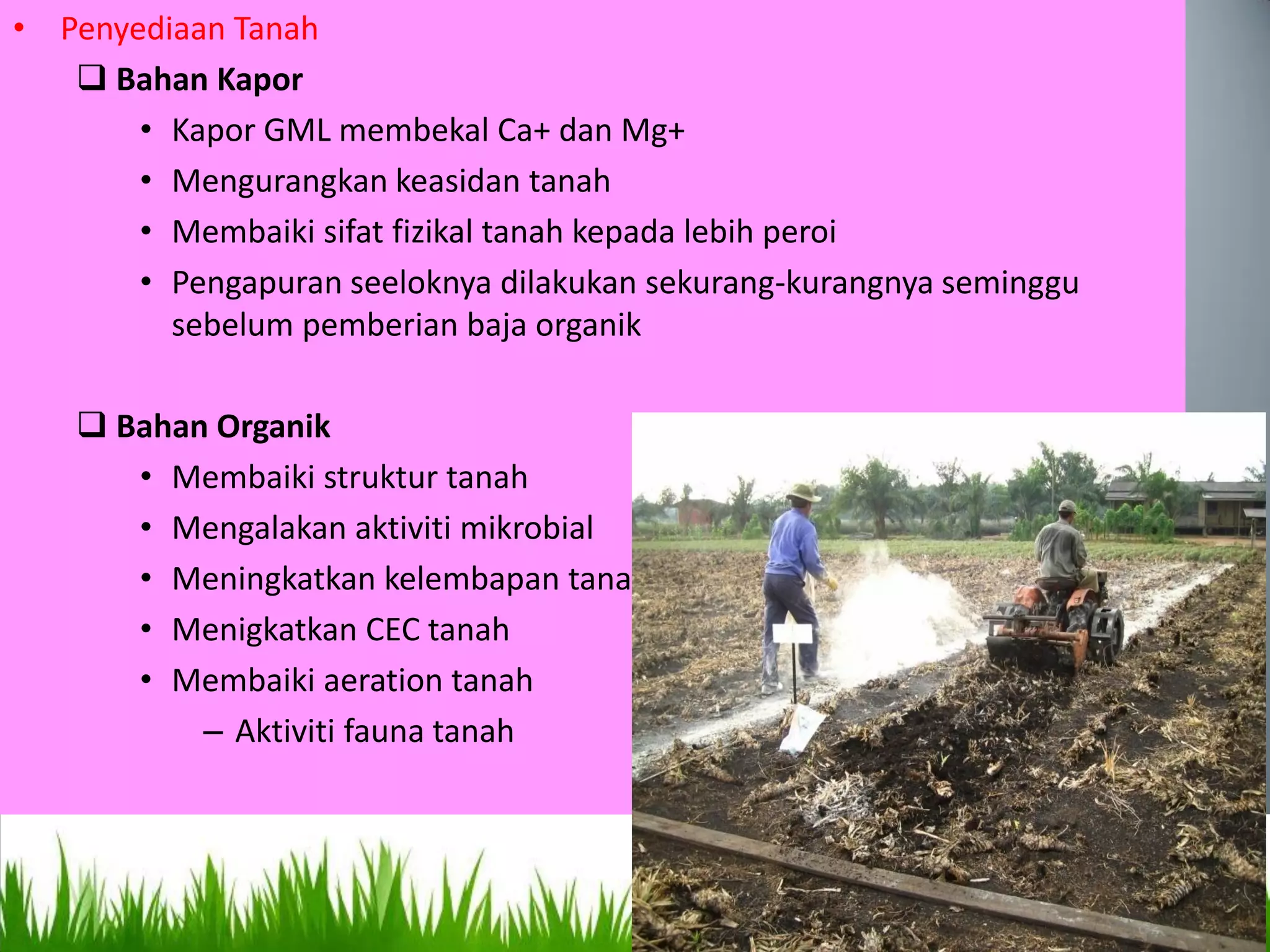 KESESUAIAN TANAH DAN PENGURUSAN PEMBAJAAN | PDF