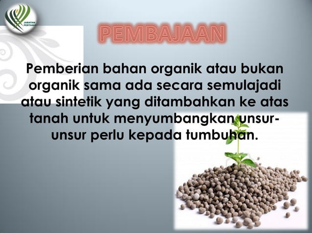 KESESUAIAN TANAH DAN PENGURUSAN PEMBAJAAN | PDF