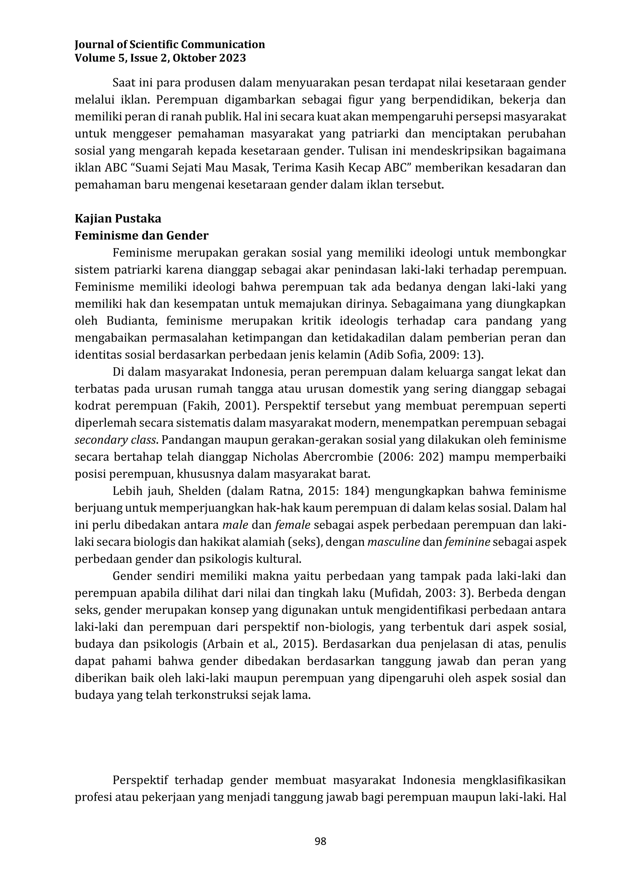 Kesetaraan Gender dalam iklan ABC jurnal.pdf