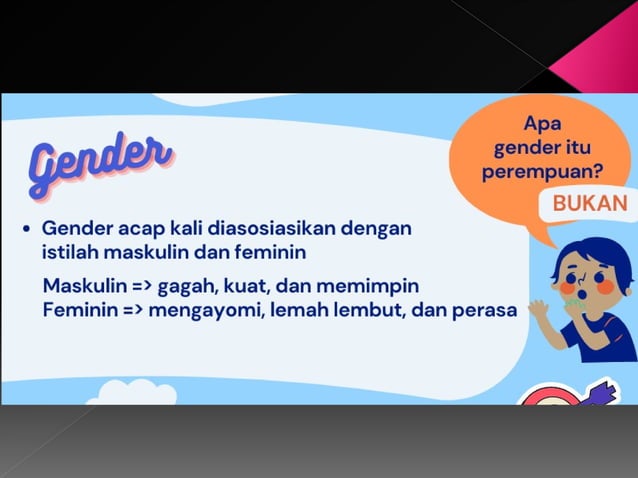 presentasi kESETARAAN GENDER DALAM KELUARGA.pptx