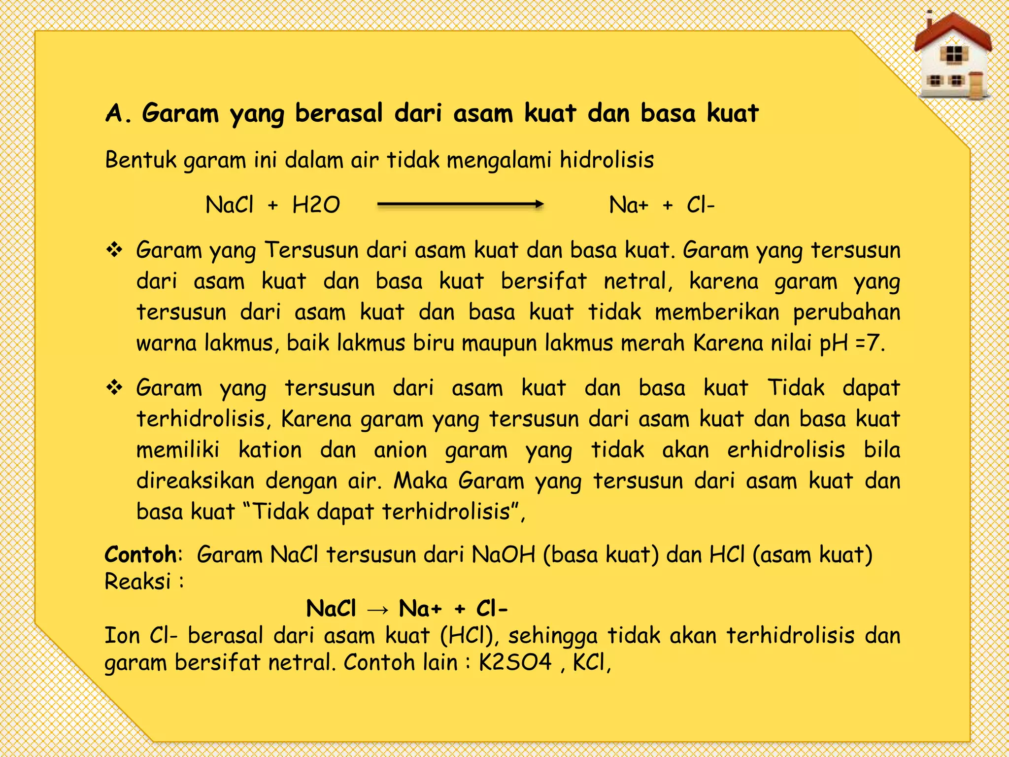 Kesetimbangan asam basa KLP.8 | PPTX