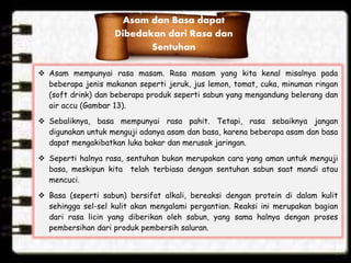 Kesetimbangan asam basa KLP.8 | PPTX