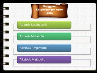 Kesetimbangan asam basa KLP.8 | PPTX