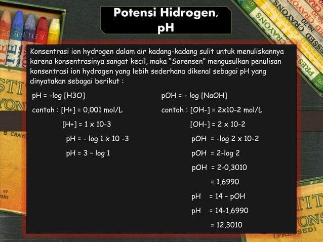 Kesetimbangan asam basa KLP.8 | PPTX