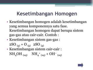 Kesetimbangan kimia.ppt