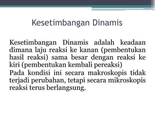 Kesetimbangan kimia.ppt