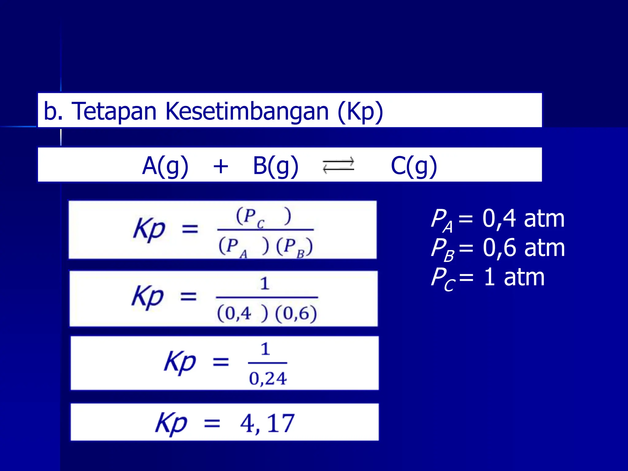 kesetimbangan kimia.ppt
