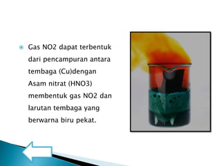 Pengaruh Suhu dalam Kesetimbangan Kimia | PPTX