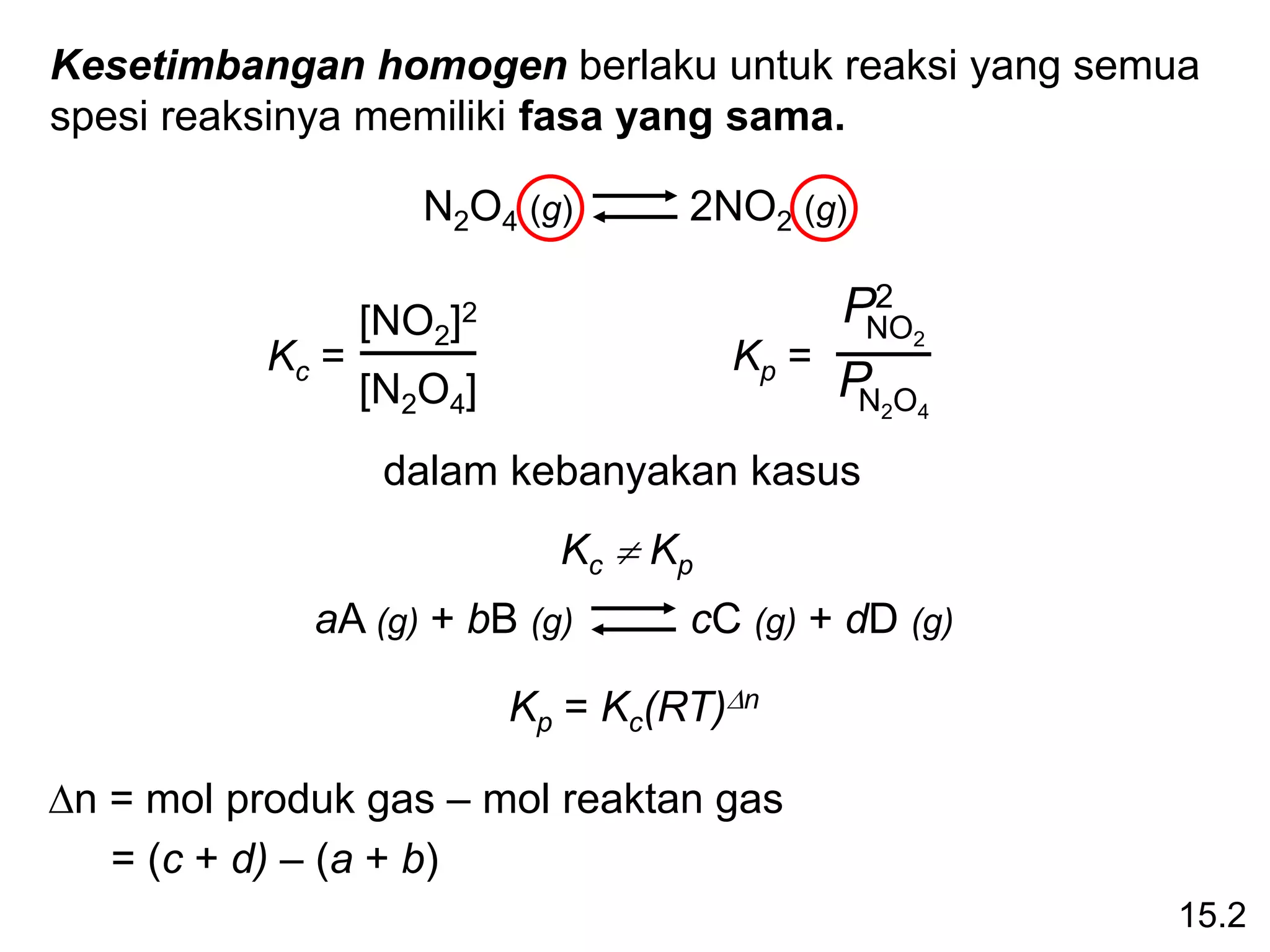 Kesetimbangan Kimia SMA 10.ppt