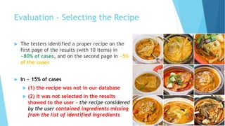 Eye and Voice Control for an Augmented Reality Cooking Experience | PPT