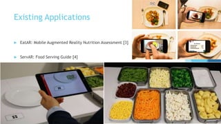 Eye and Voice Control for an Augmented Reality Cooking Experience | PPT