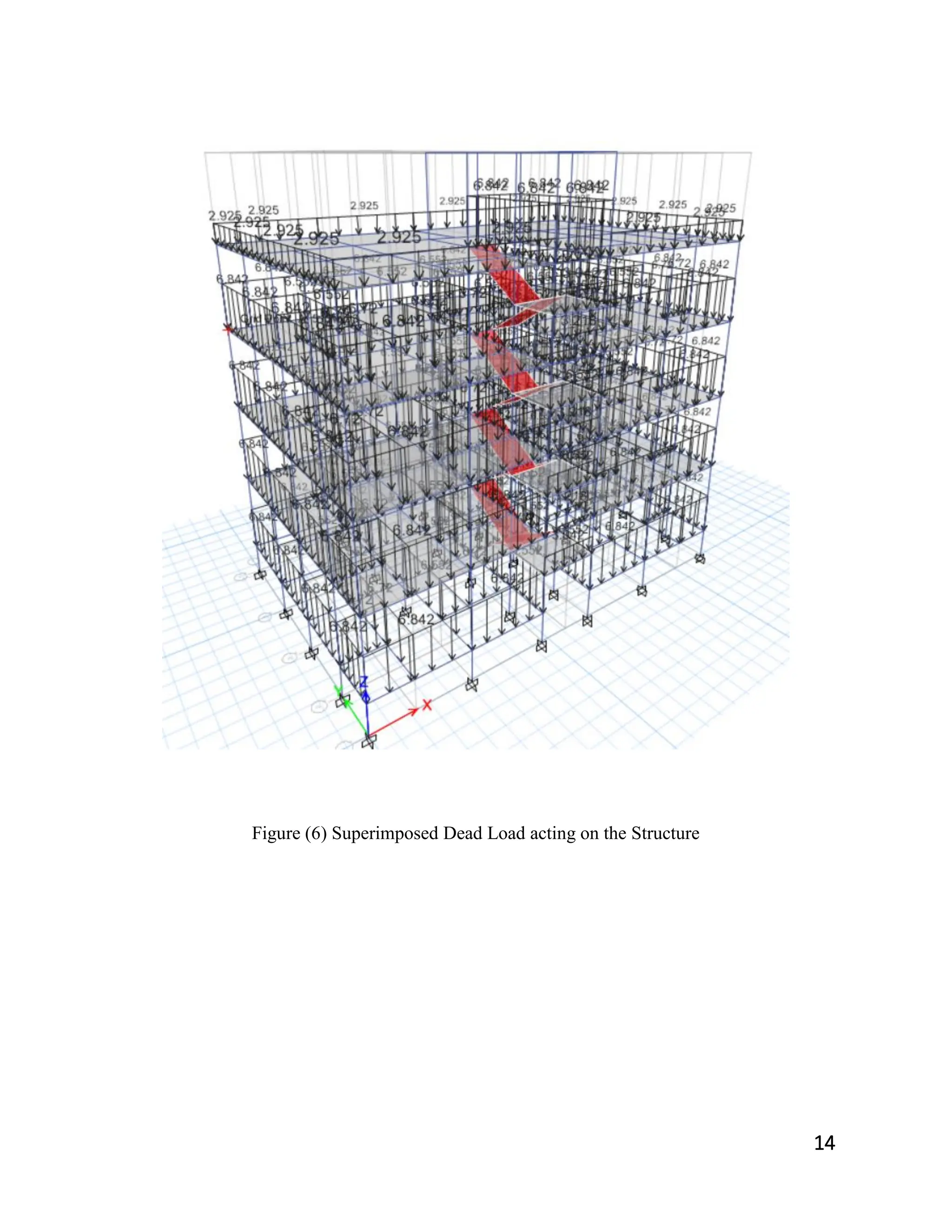 Design of G+4 residential building ||Major project || | PDF