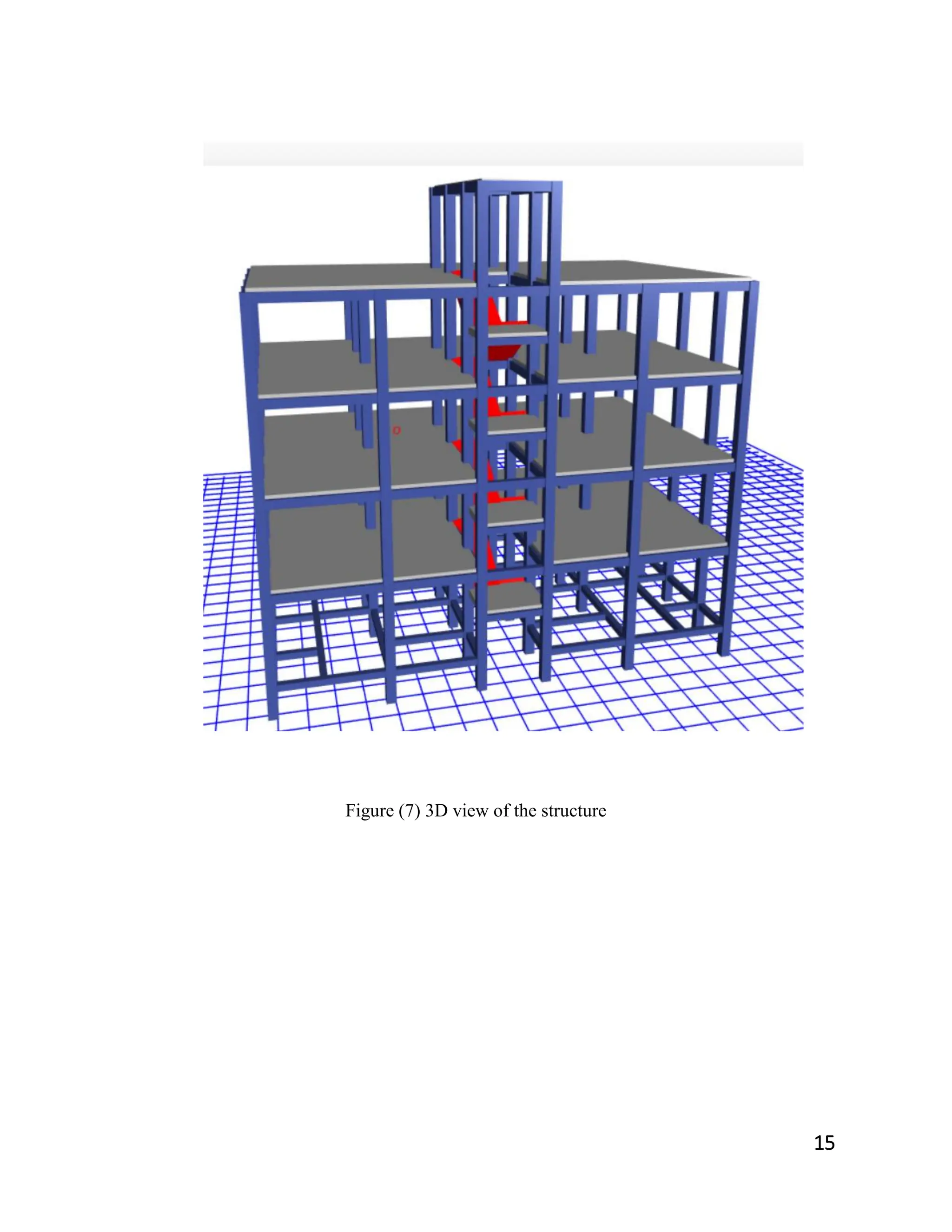 Design of G+4 residential building ||Major project || | PDF
