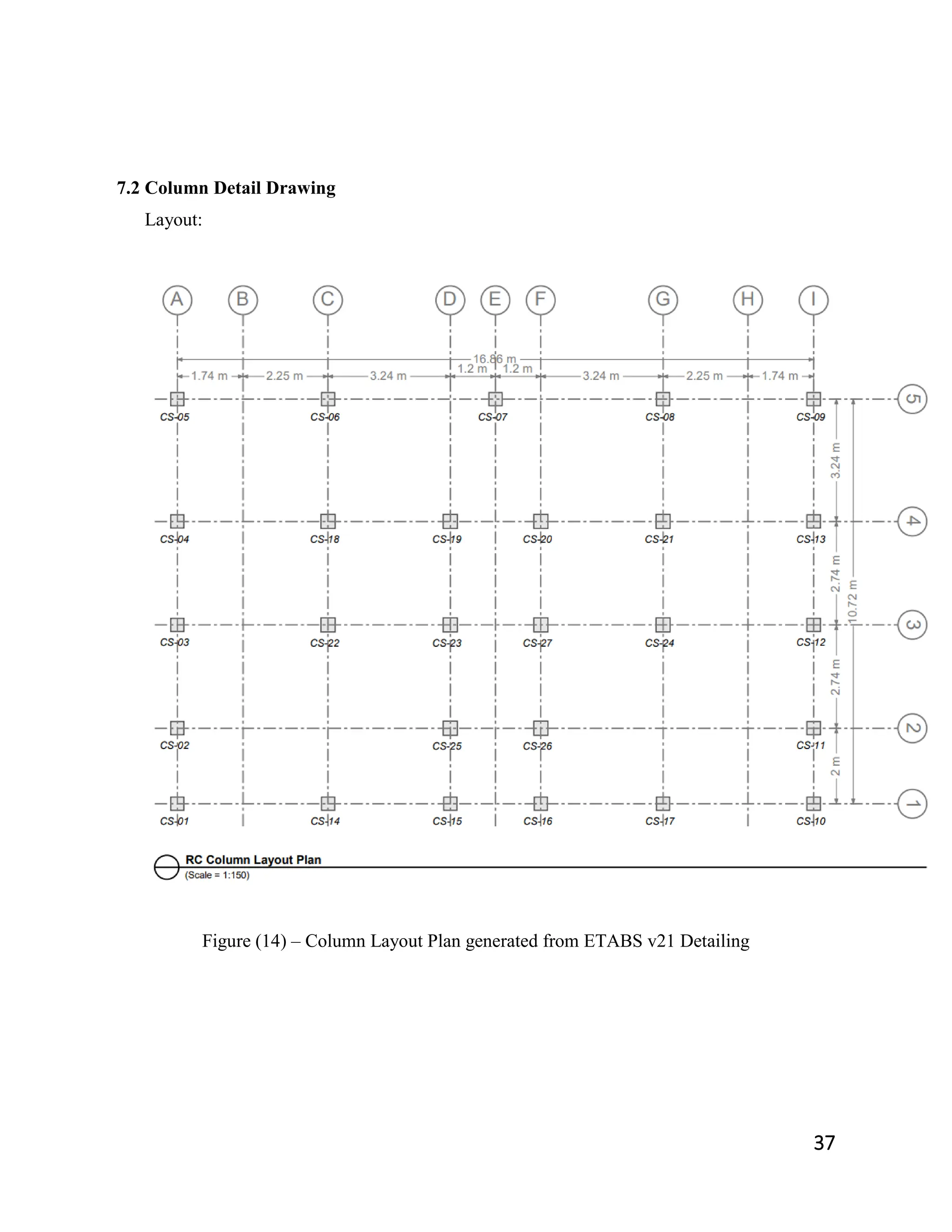 Design of G+4 residential building ||Major project || | PDF