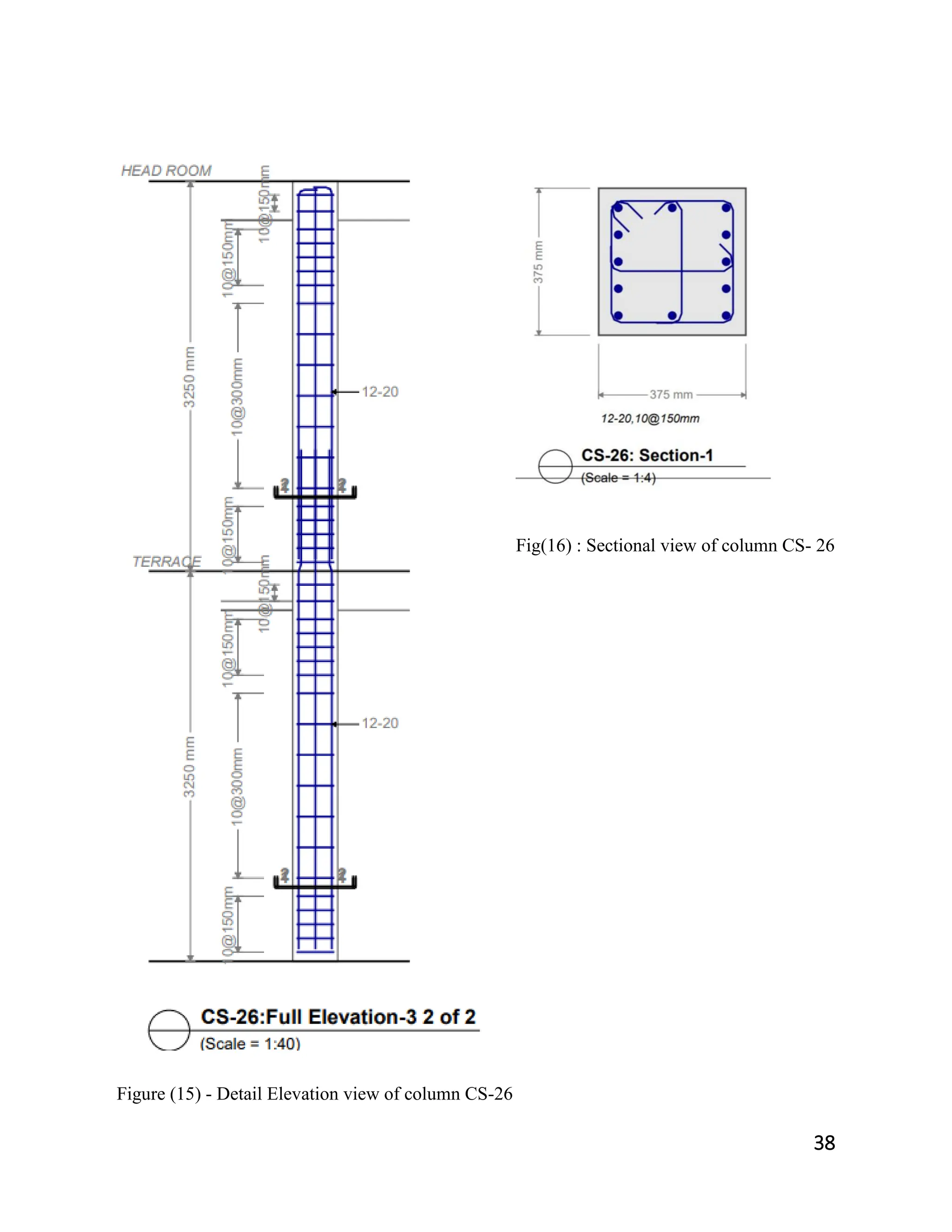 Design of G+4 residential building ||Major project || | PDF