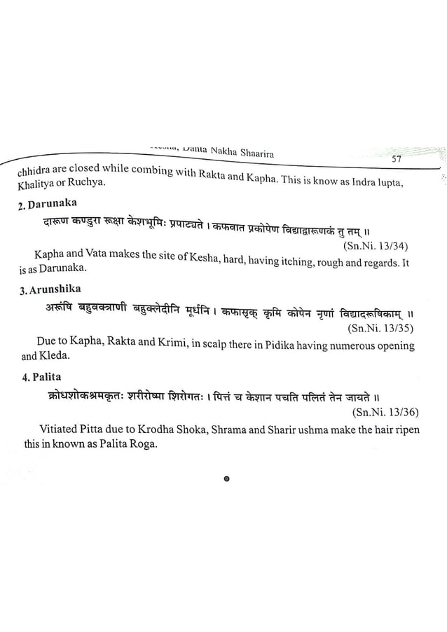 Kesha Dant Nakh.ppt notes | PDF