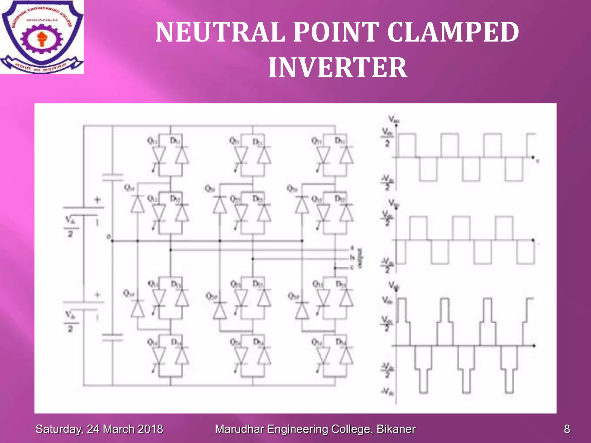 Dynamic Voltage Regulator | PPTX