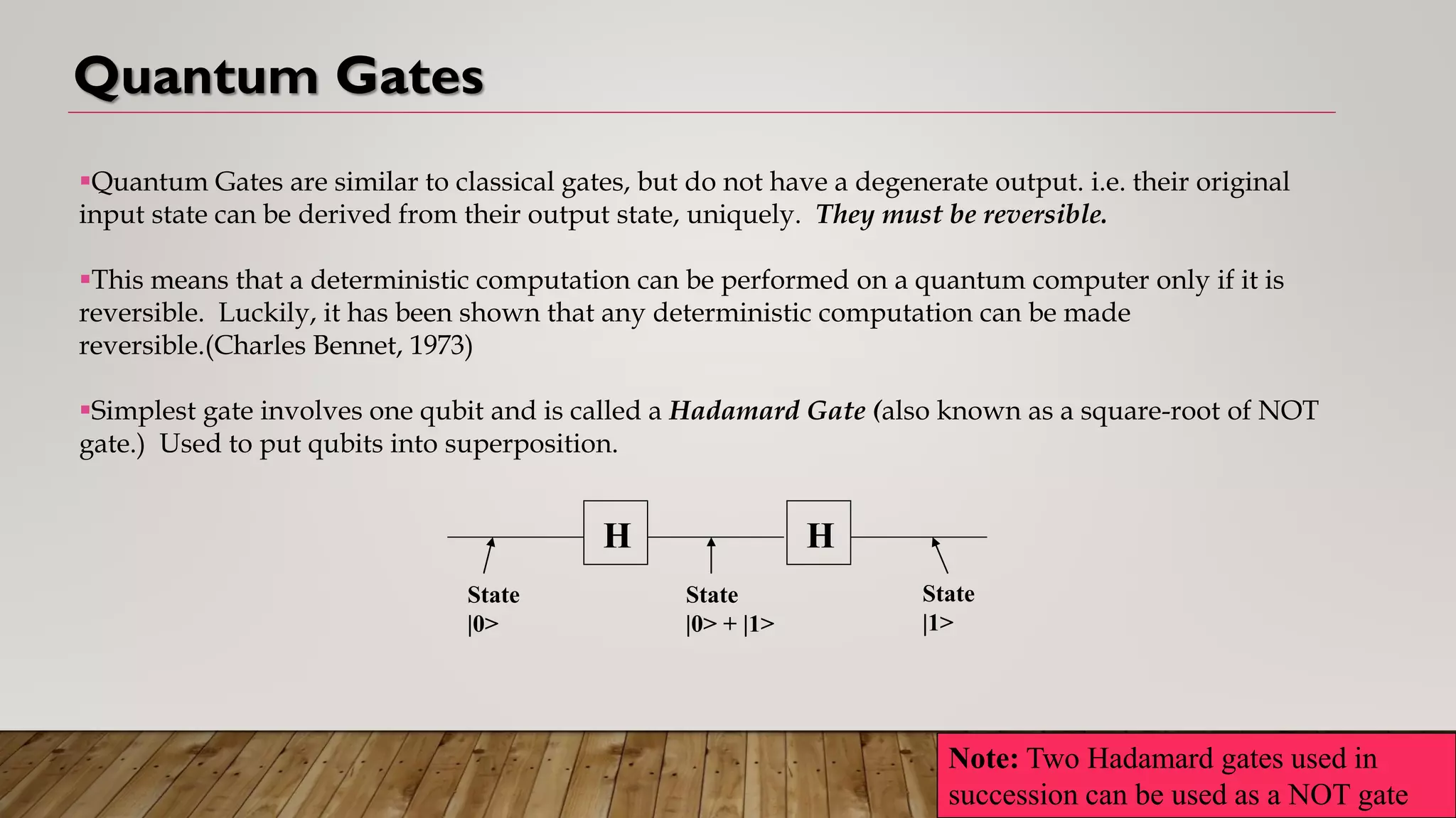 Quantum Computing | PDF
