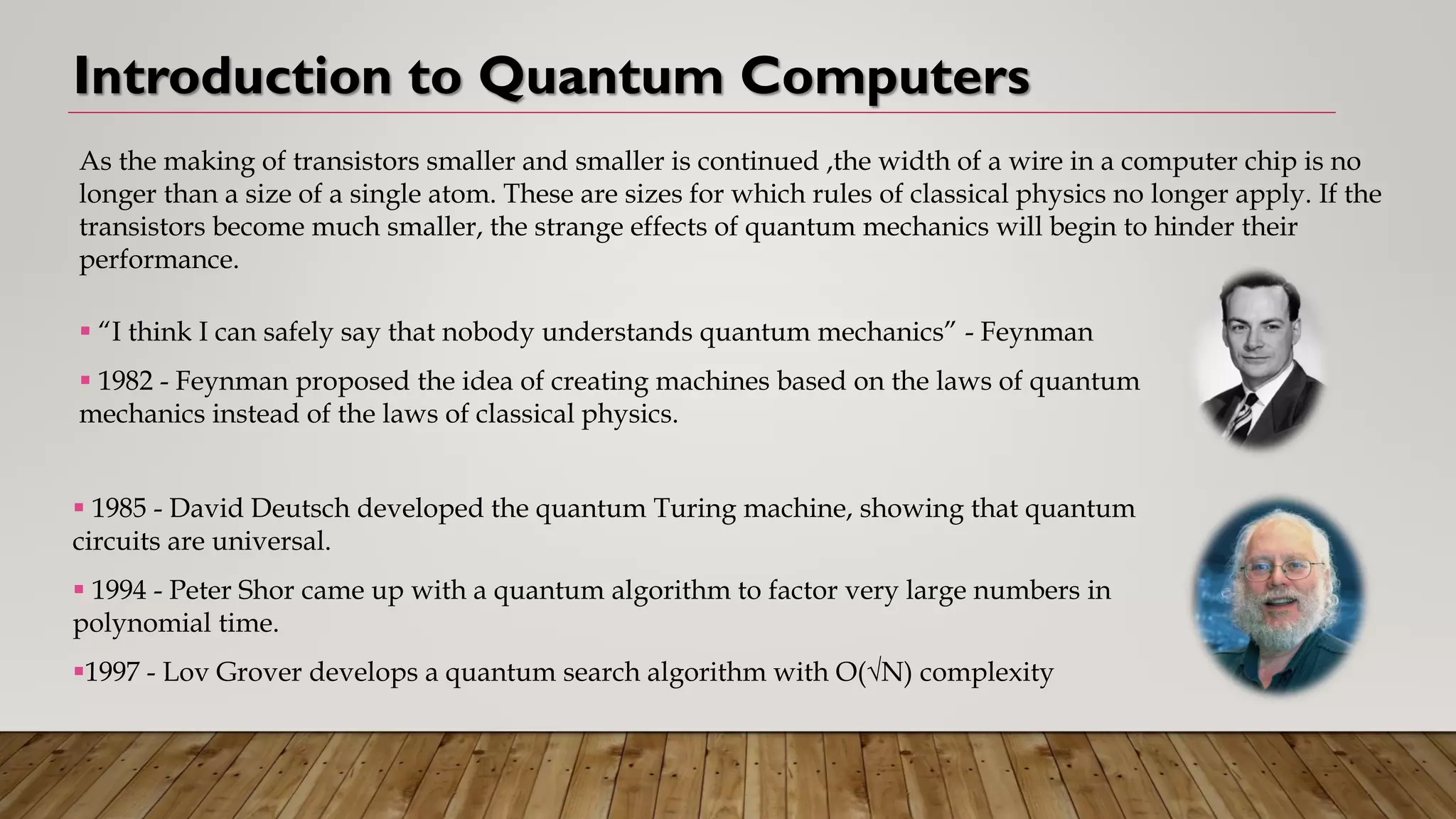 Quantum Computing | PDF