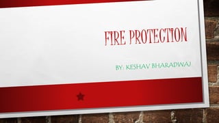 Fire Protection1.ppt