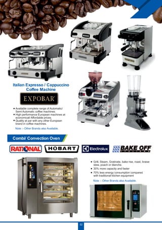 Kitchen Equipment By Keshav Industries, Jaipur | PDF