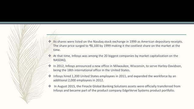 Infosys Success | PPTX