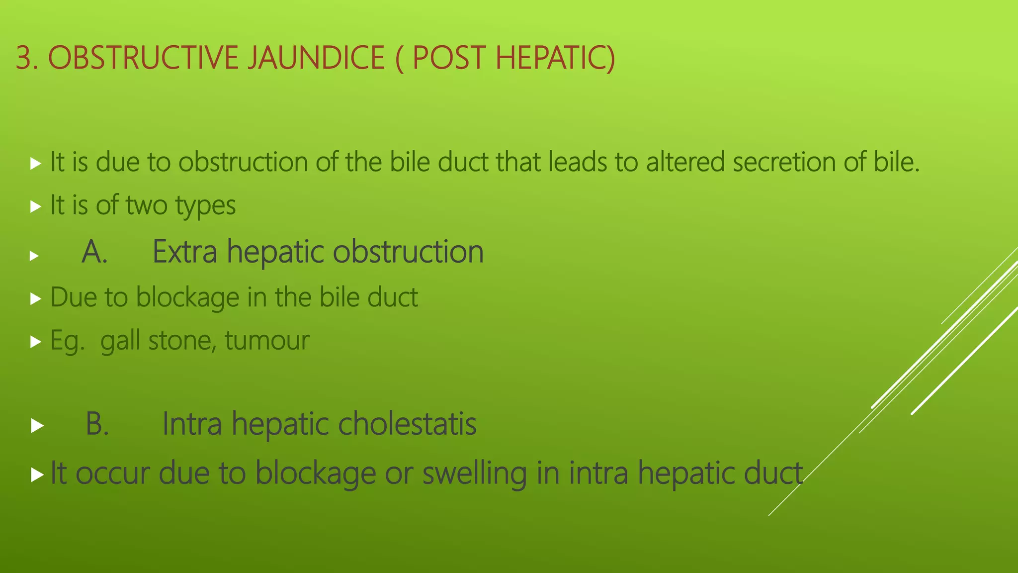 jaundice ppt | PPTX