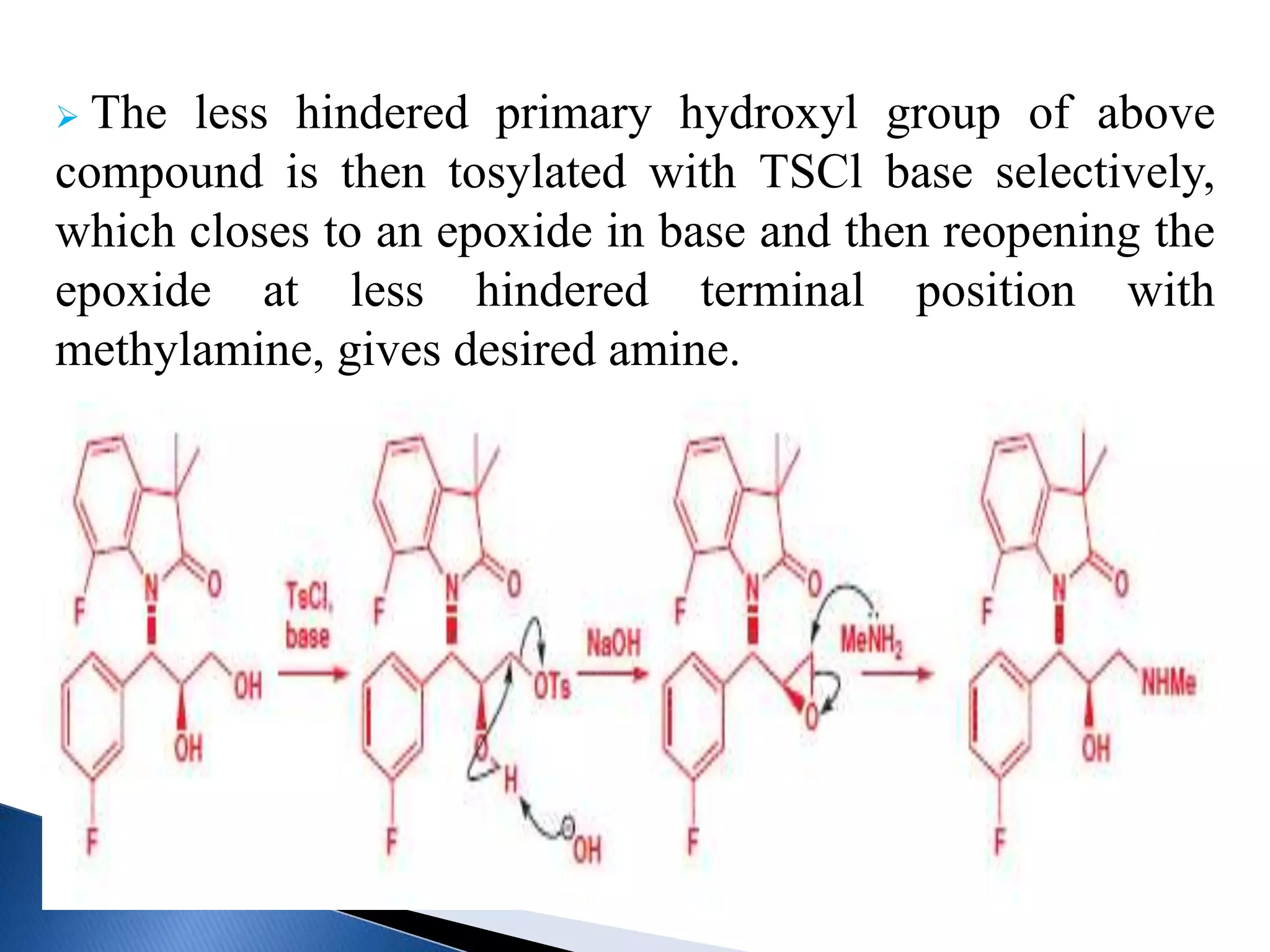 Katsuki Sharpless Asymmetric Epoxidation and its Synthetic Applications ...