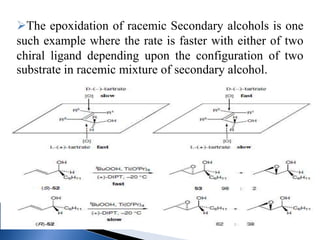 Katsuki Sharpless Asymmetric Epoxidation and its Synthetic Applications ...