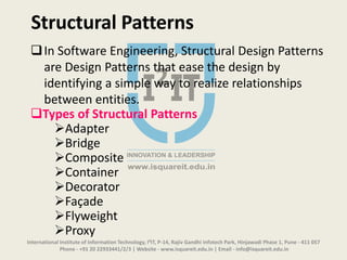 Introduction To Design Pattern | PPT