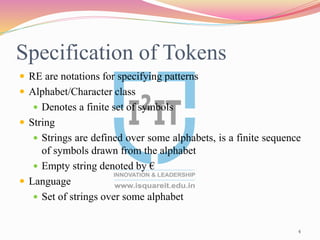 Regular Expressions To Finite Automata | PPT