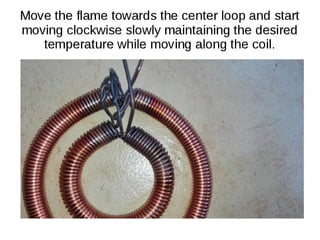 Keshe Magrav Power Coil Production Step by Step, pp.24. - Oct-30-2015 | PDF