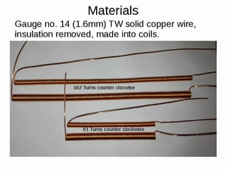 Keshe Magrav Power Coil Production Step by Step, pp.24. - Oct-30-2015 | PDF