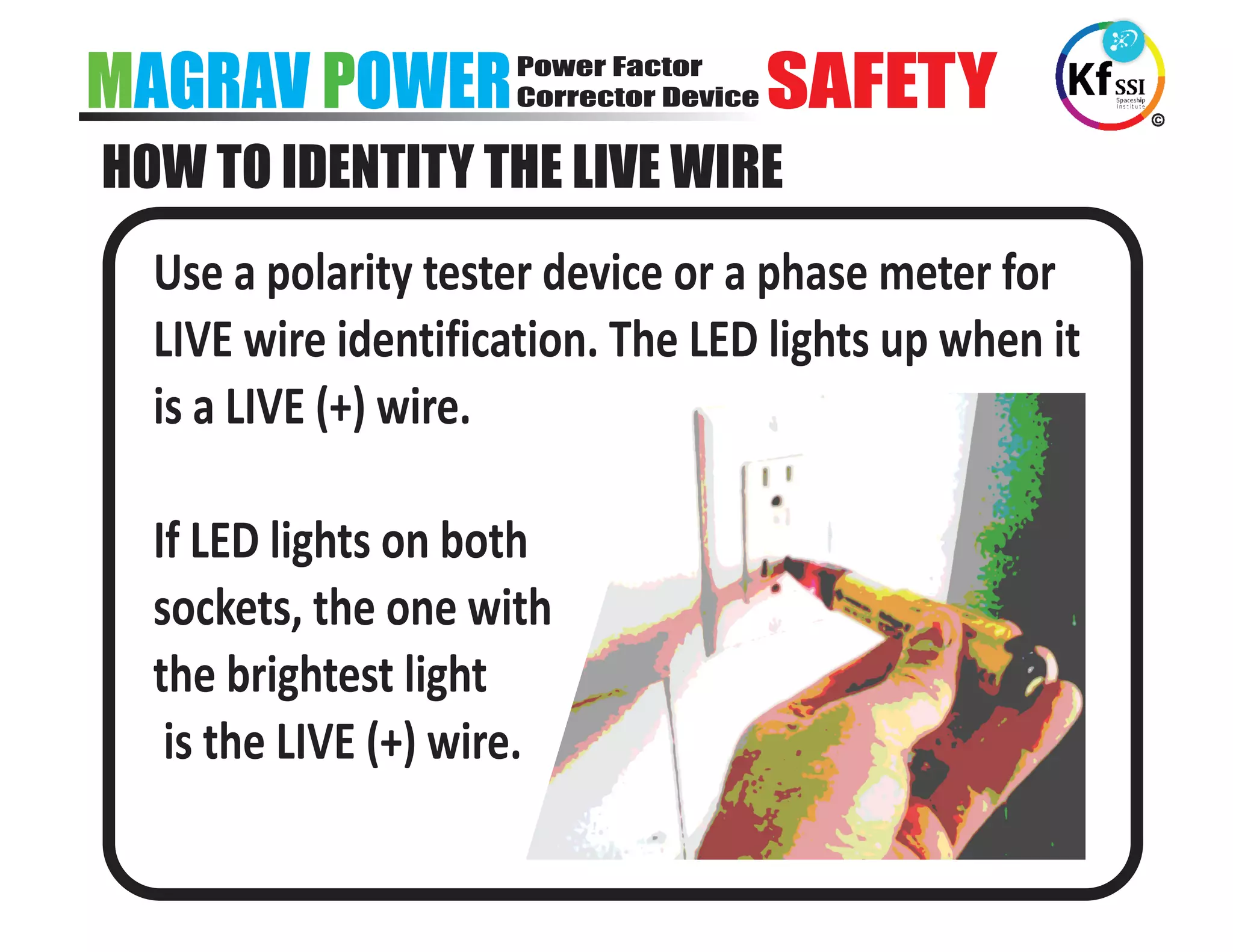 Keshe Magrav Power Manual Oct-31-2015 v2, pp.6. | PDF