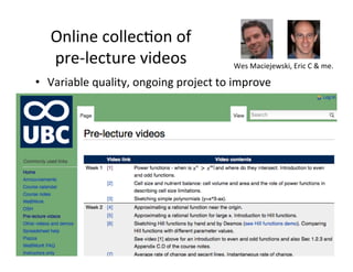 Open textbooks in UBC Math Department | PDF