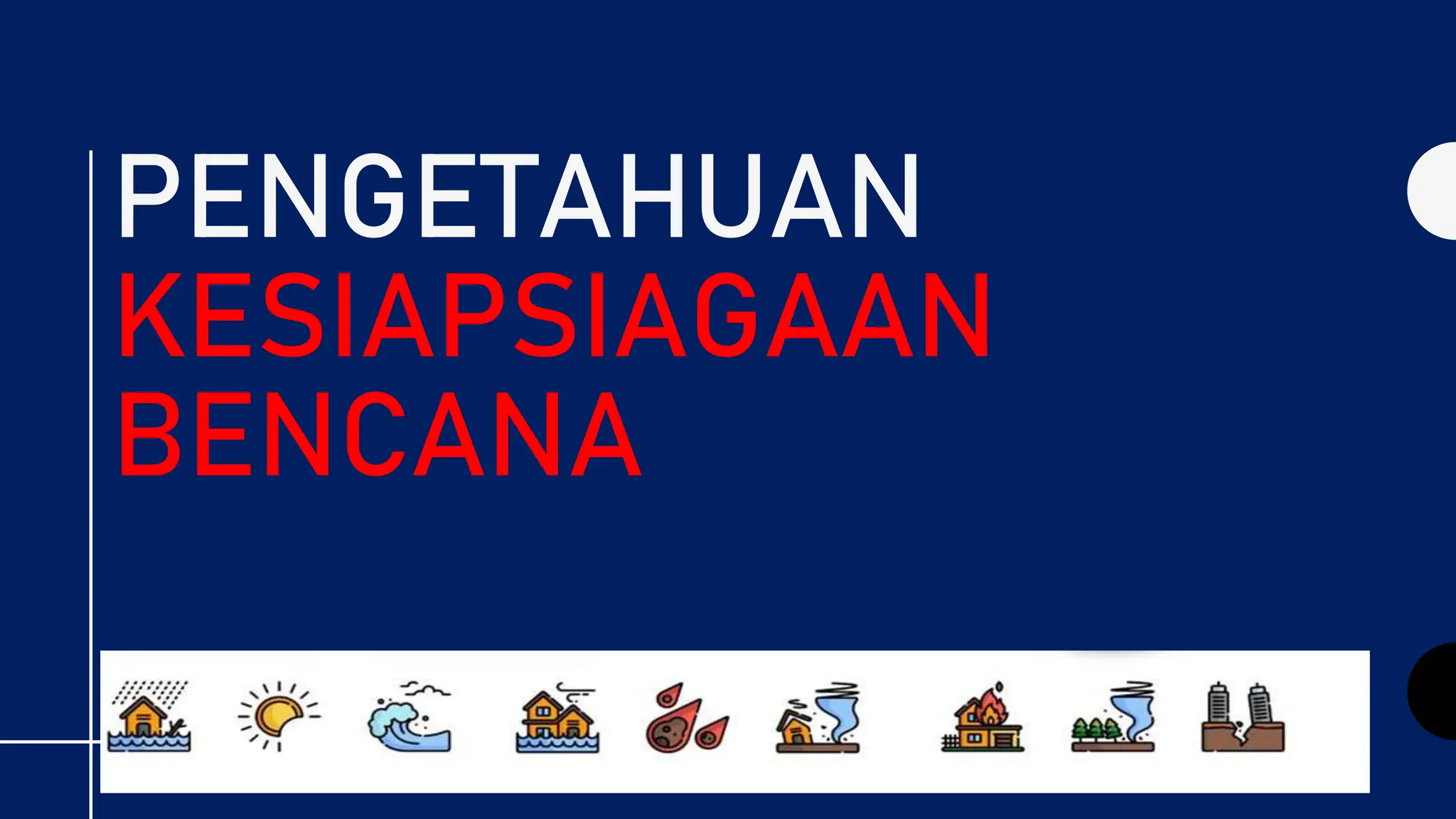 Kesiapsiagaan Bencana dan SOP Kedaruratan Bencana di Satuan Pendidikan.ppt