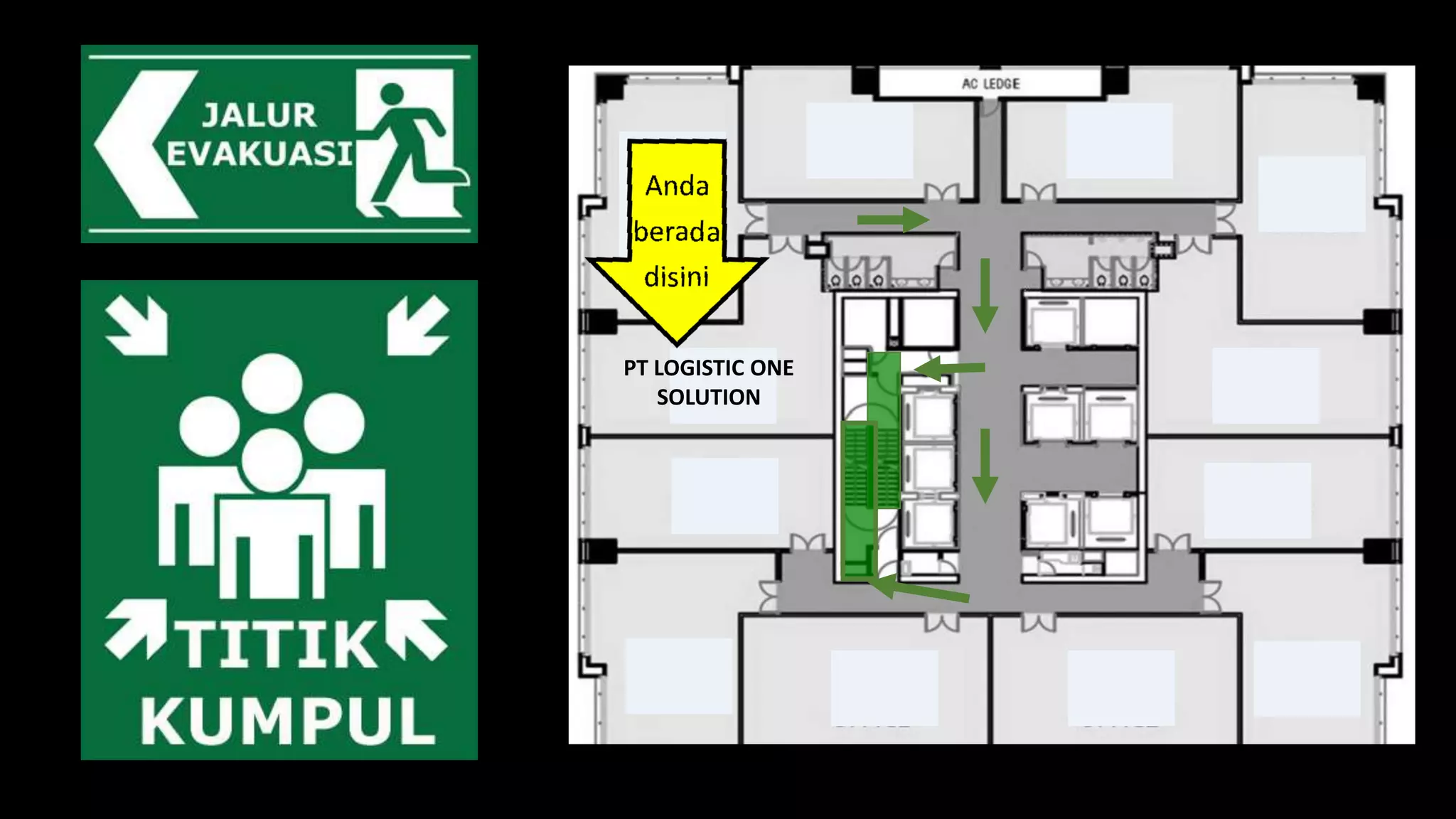 Kesiapsiagaan Gempa | PPTX