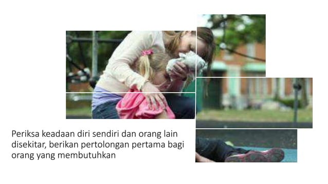 Kesiapsiagaan Gempa | PPTX