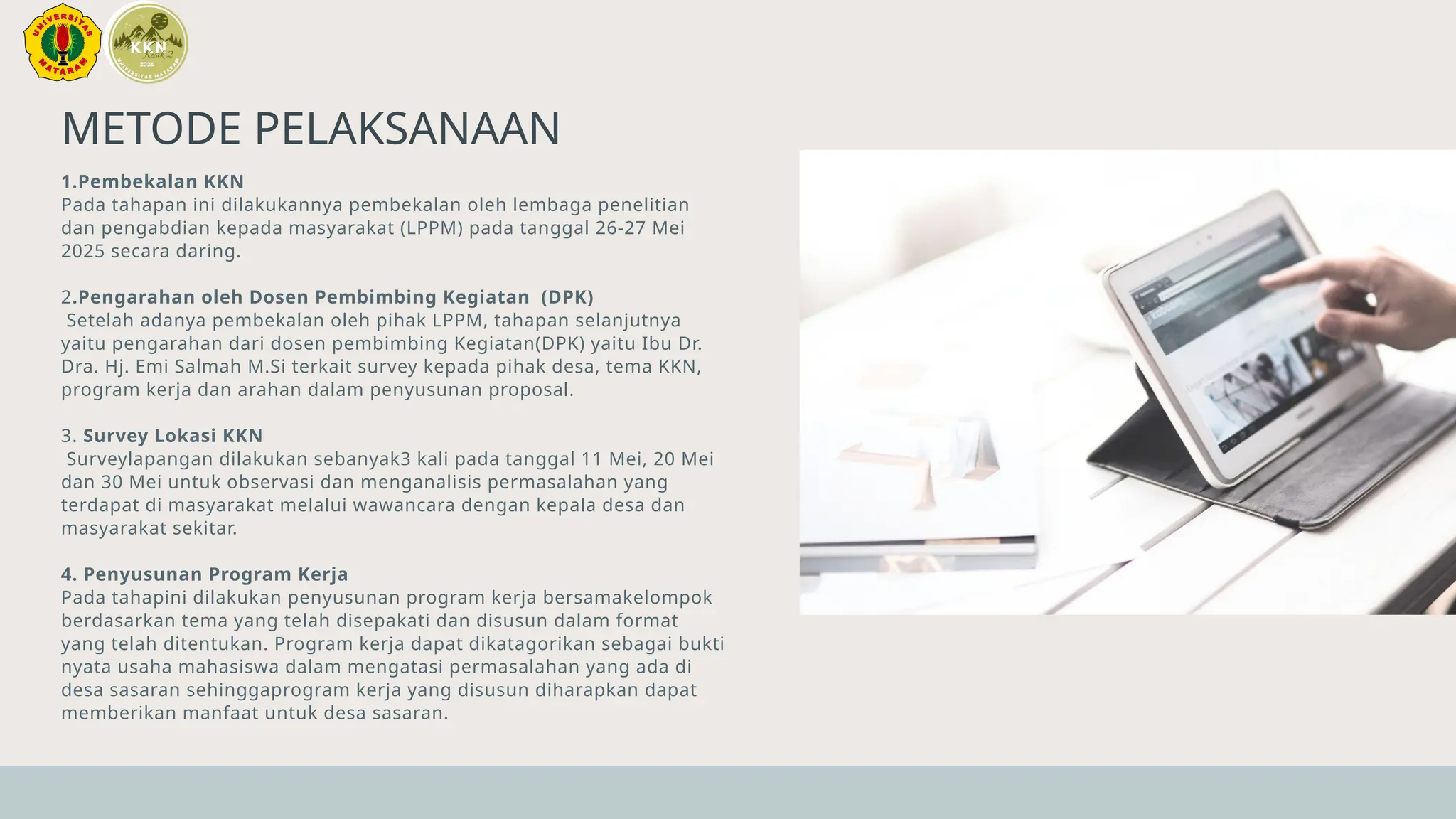 CONTOH PPT UNTUK SEMINAR PROPOSAL KKN.pptx