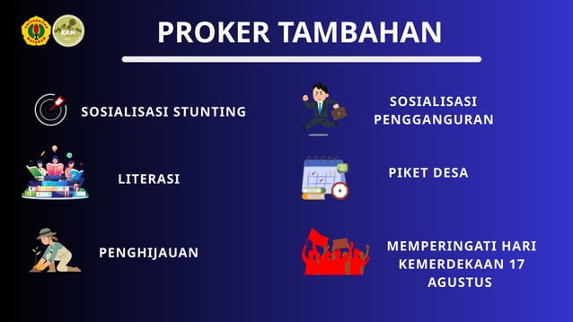 CONTOH PPT UNTUK SEMINAR PROPOSAL KKN.pptx