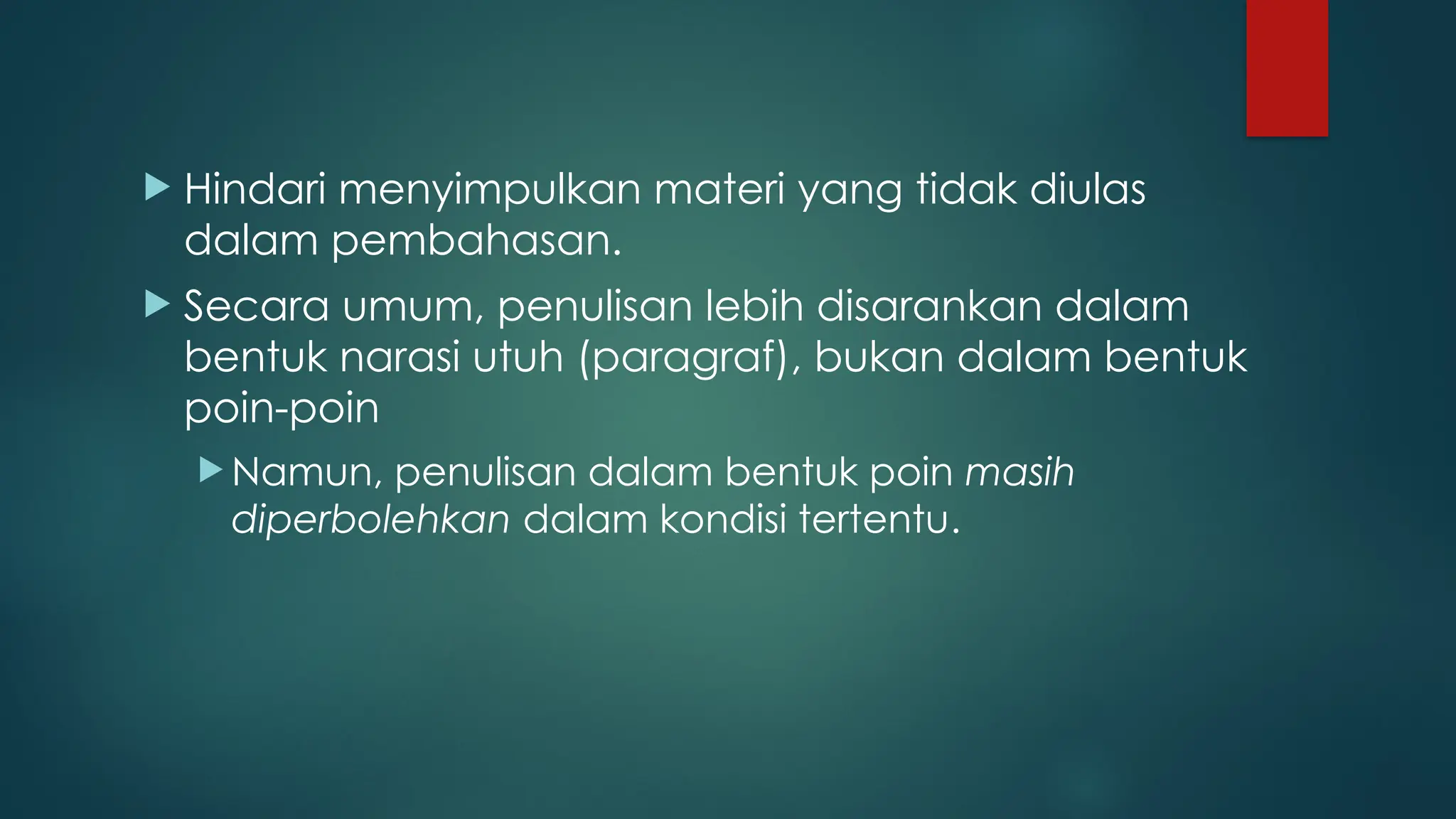 KESIMPULAN dan SARAN PENELITIAN KESIMPULAN dan SARAN PENELITIAN.pptx