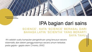 Kesimpulan Model.pptx