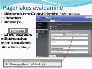 Avatud keskkonnad | PPT