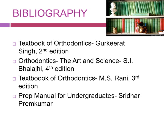 Kesling dagnostic setup | PPTX | Dental Health | Diseases and Conditions