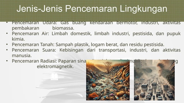 Kesling Pencemaran Lingkungan Materi.pptx