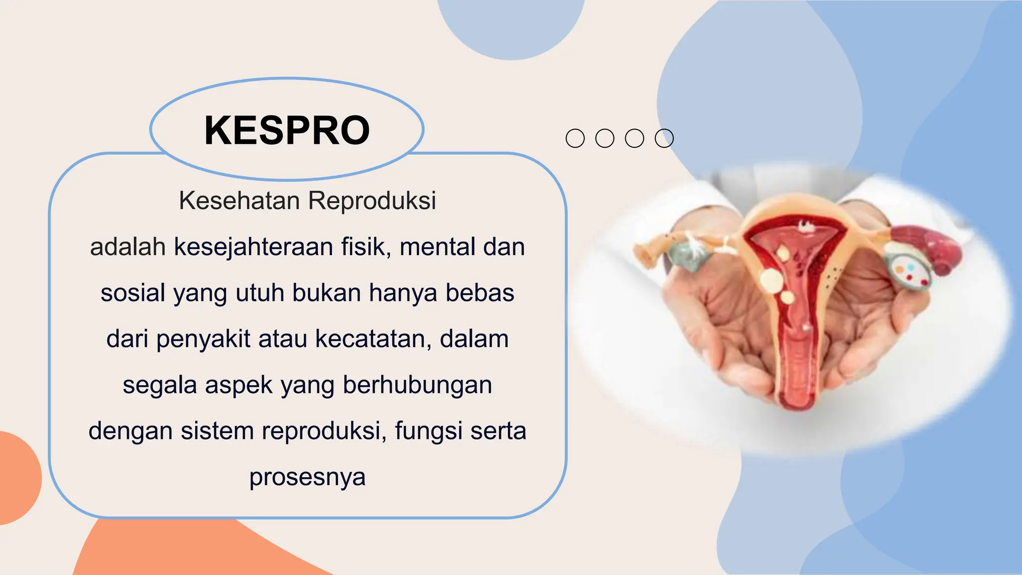 KESPRO PRESENTASI kesehatan reproduksi pada calon pengantin.pptx